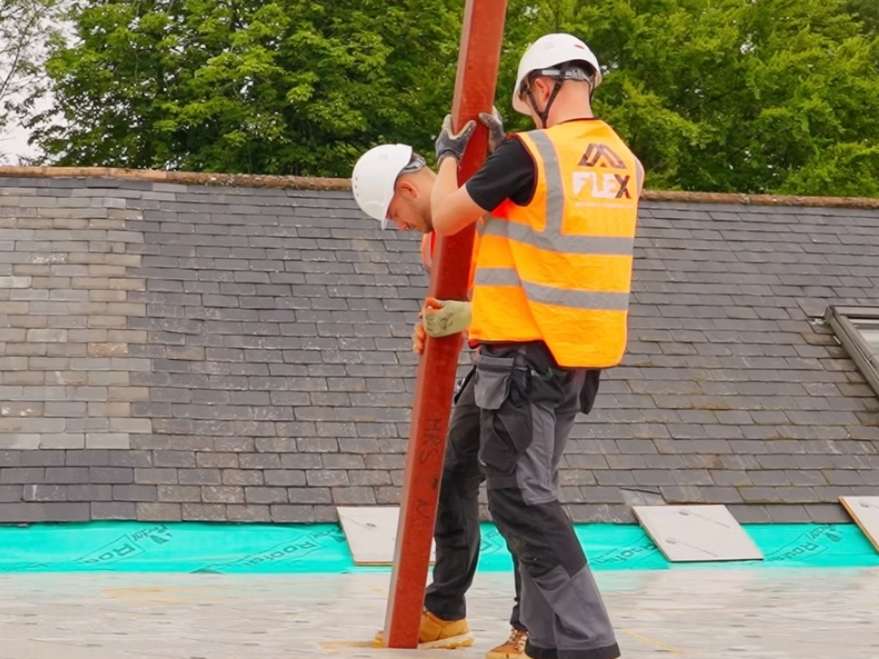 Flex Construction Ltd - RoofSurvUK